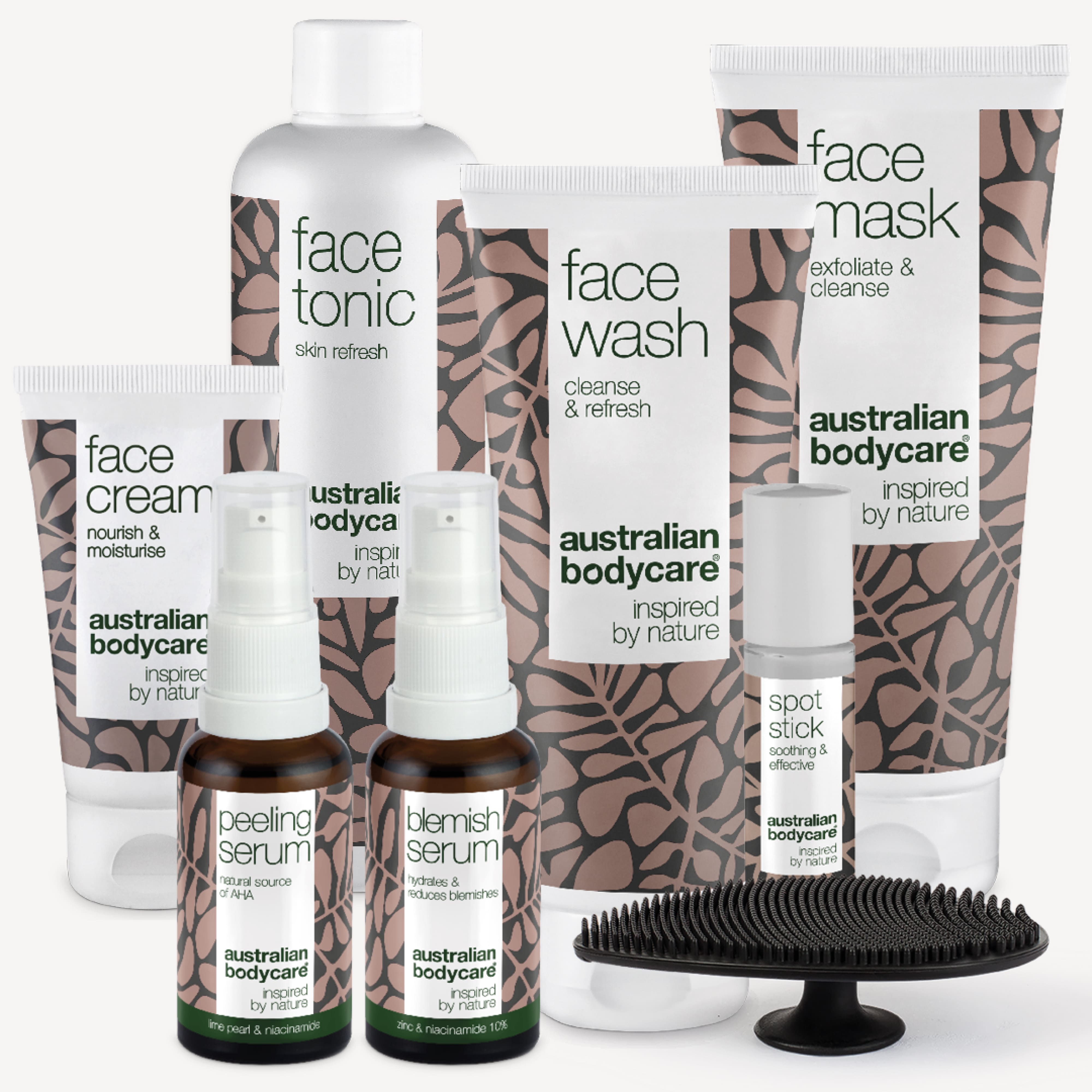 8 face care products for spots, oily skin, blackheads & whiteheads