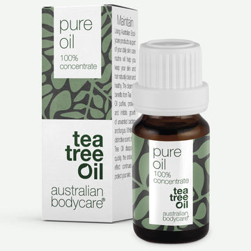 Australian Bodycare - Treat your skin problems with Tea Tree Oil