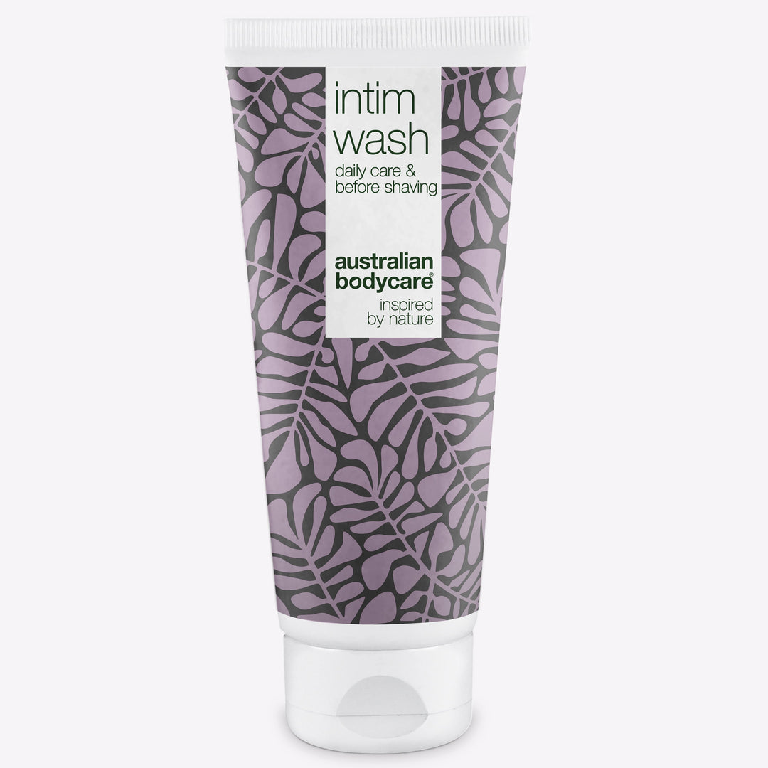 Intimate Wash against odour & genital itching