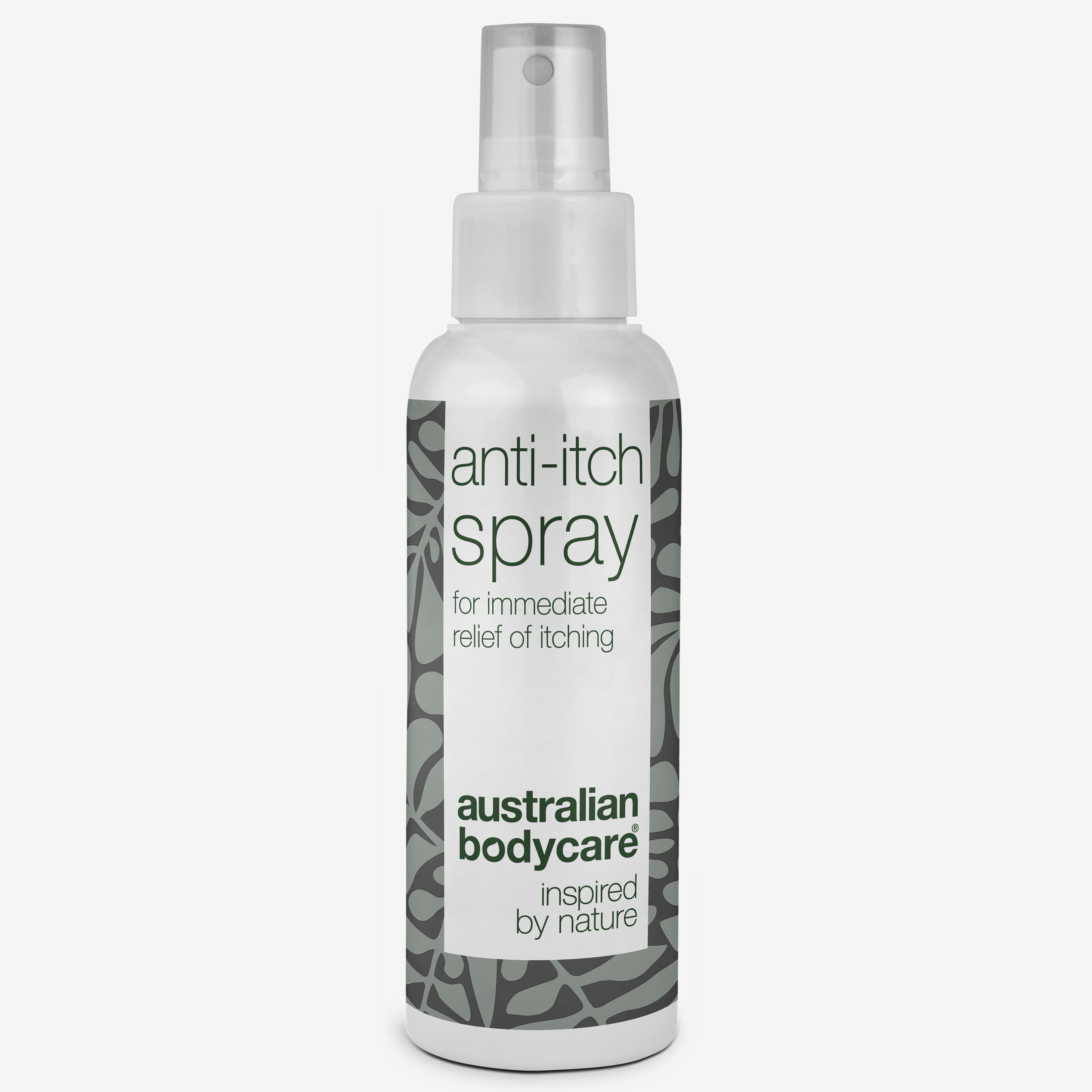 Soothing and cooling spray for irritated and itchy skin