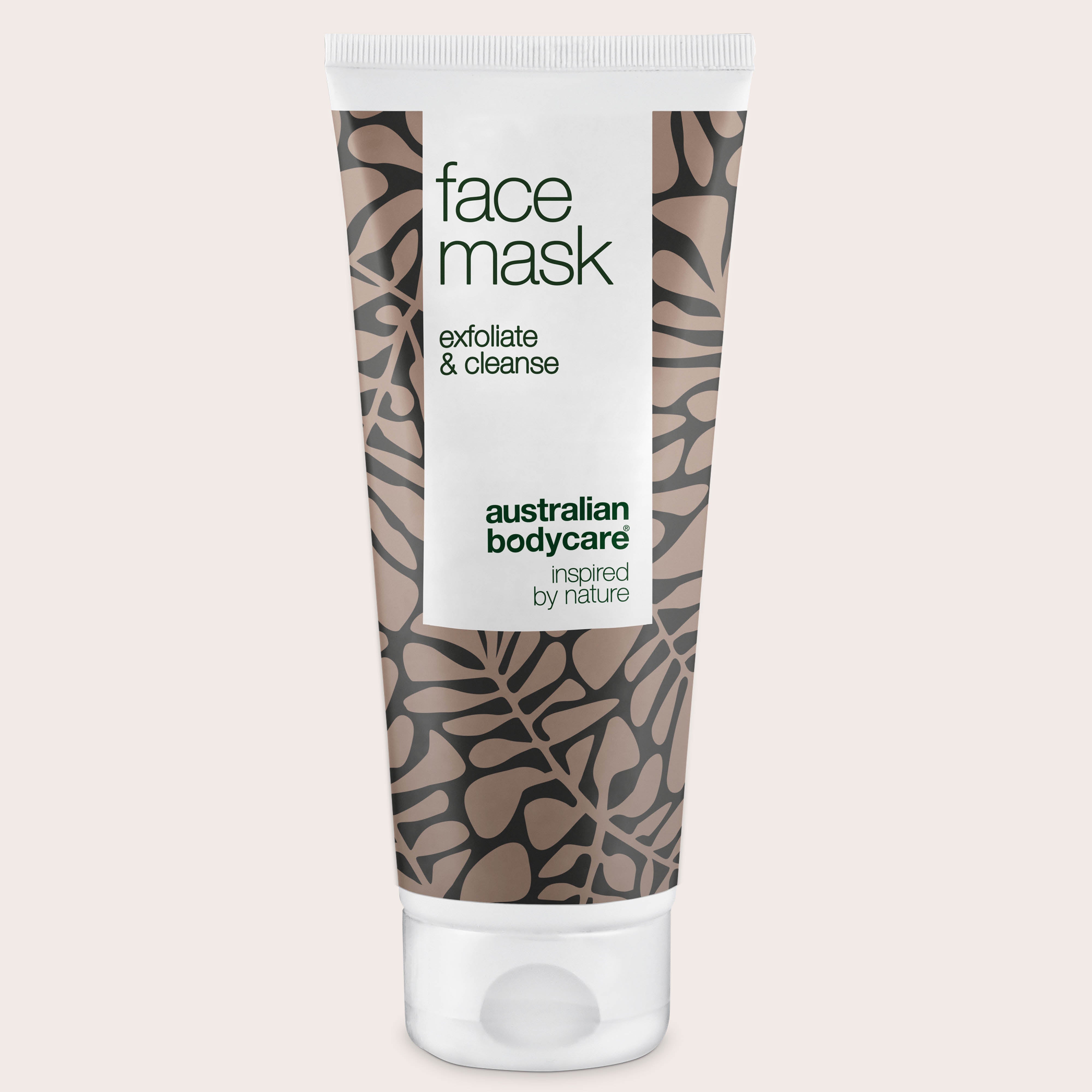 Cleansing face mask for congested and oily skin — Deep cleansing clay