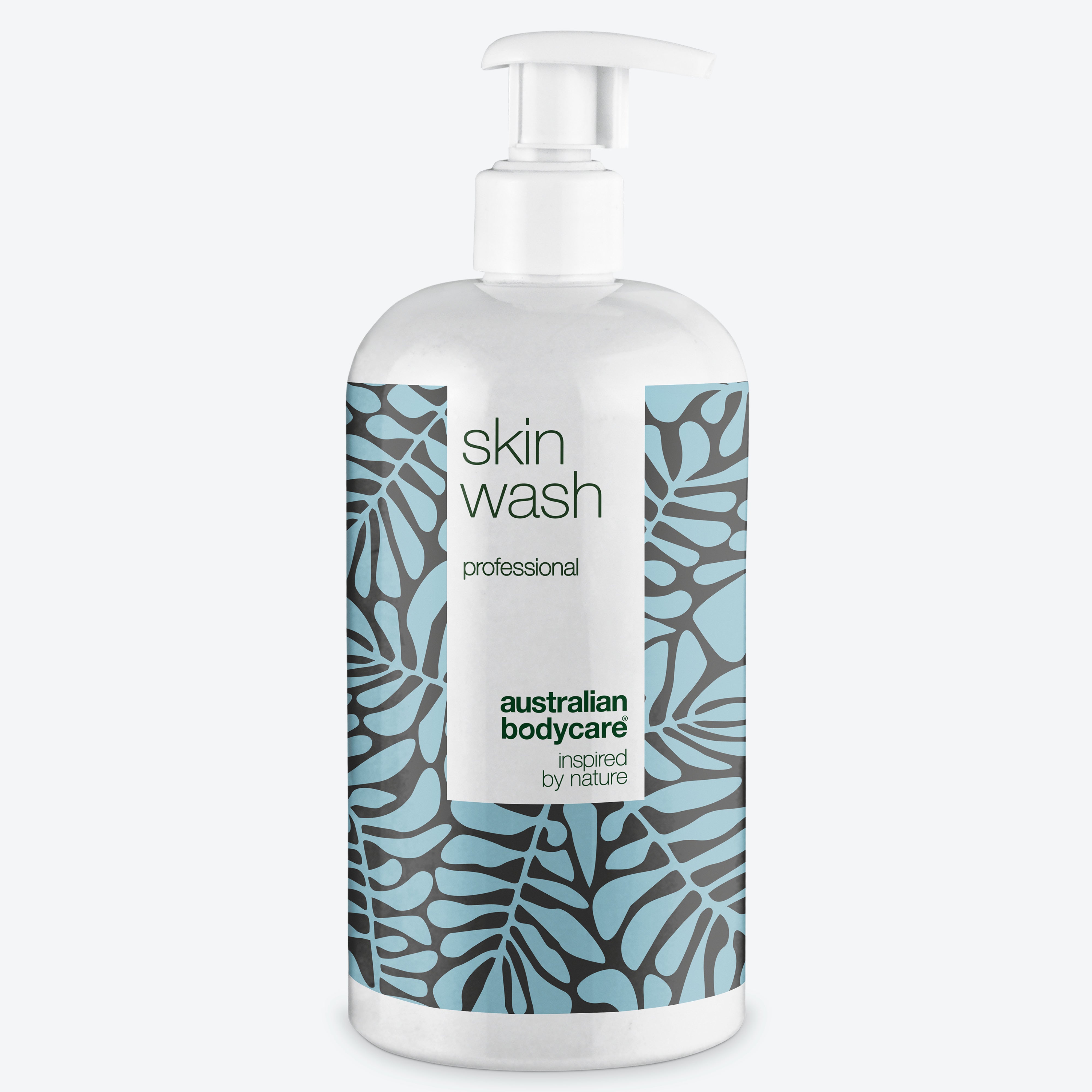 Professional body wash with antibacterial Tea Tree Oil