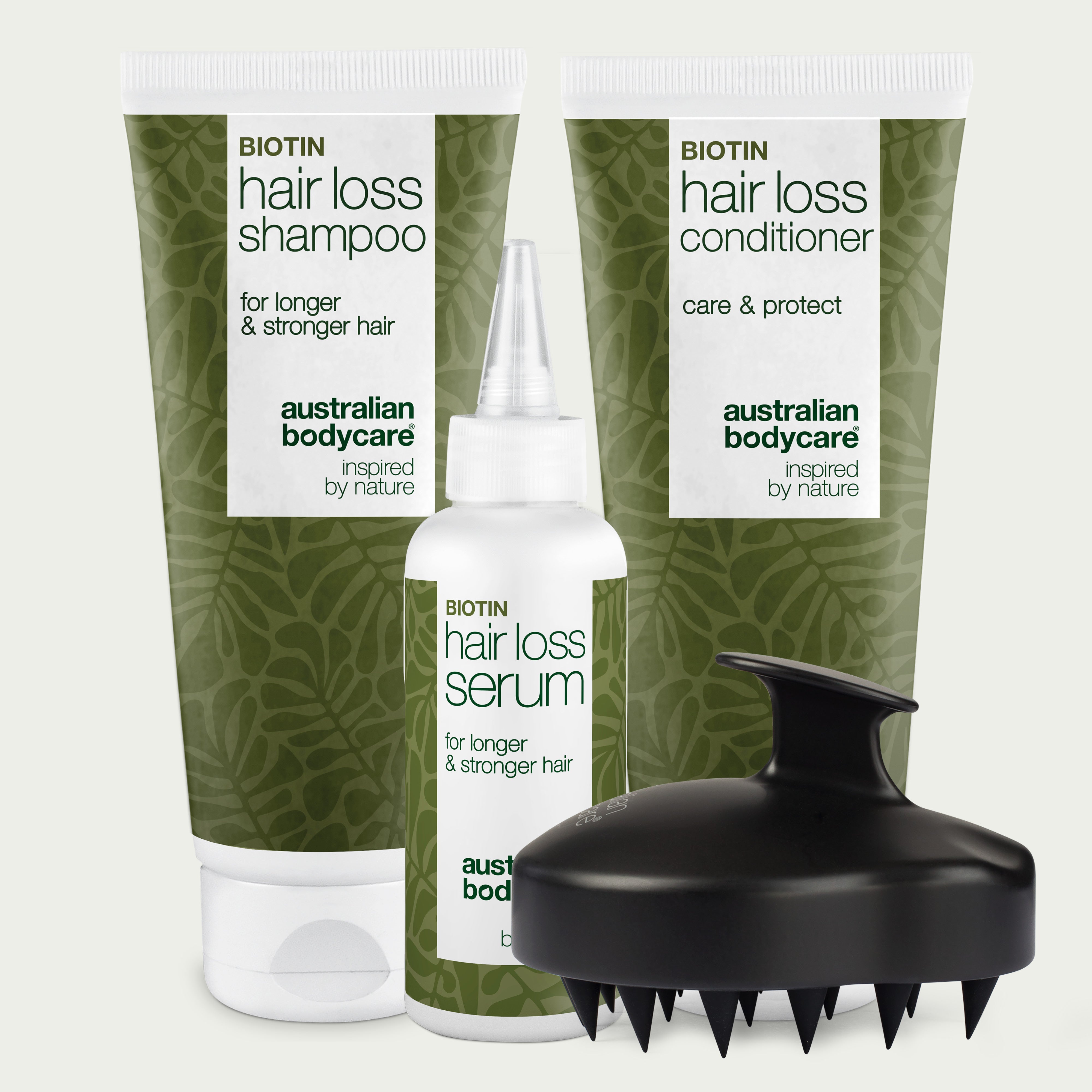Hair Loss Kit: 4 products against hair loss or thin hair