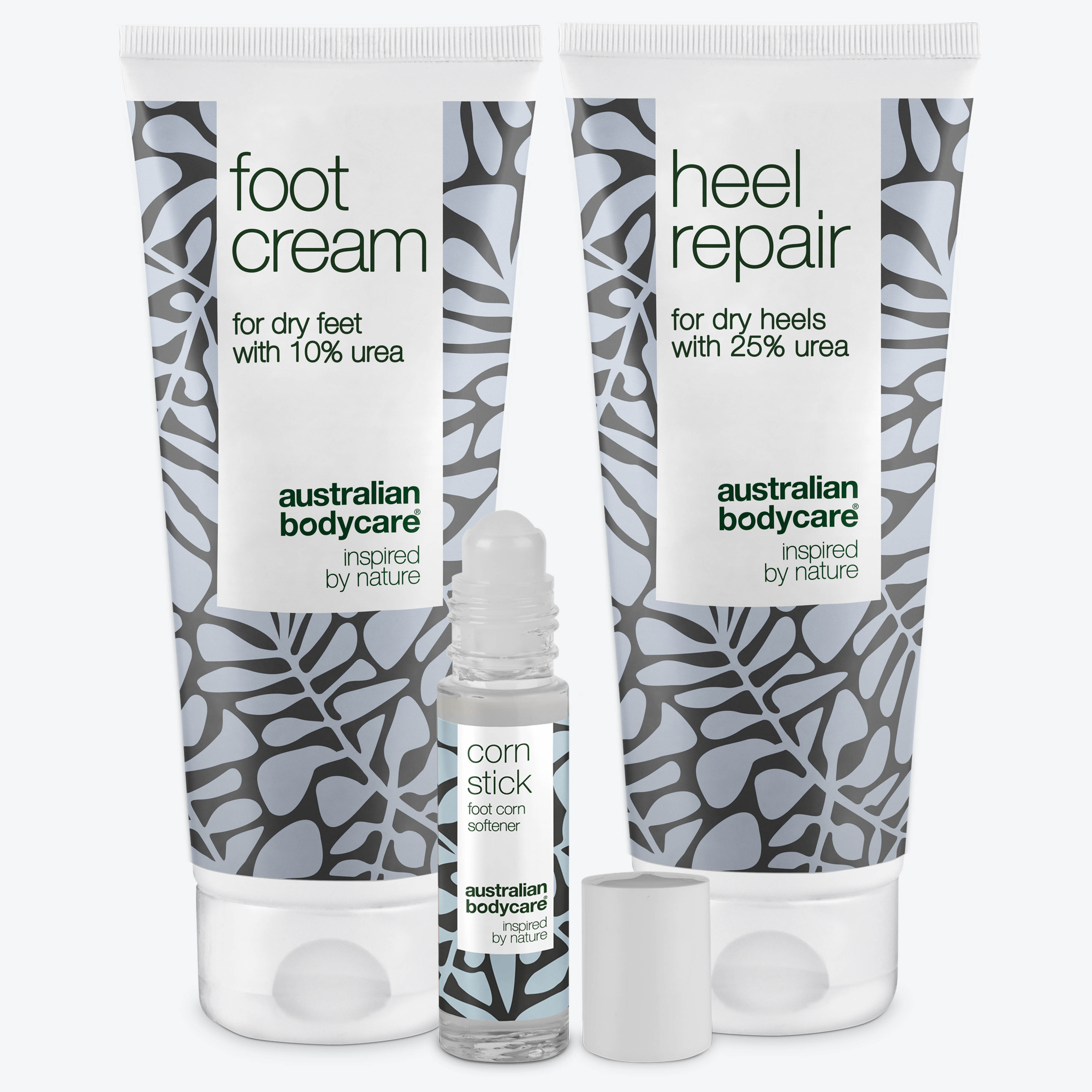 3 x products for calluses and corn on foot – Quick and easy fix