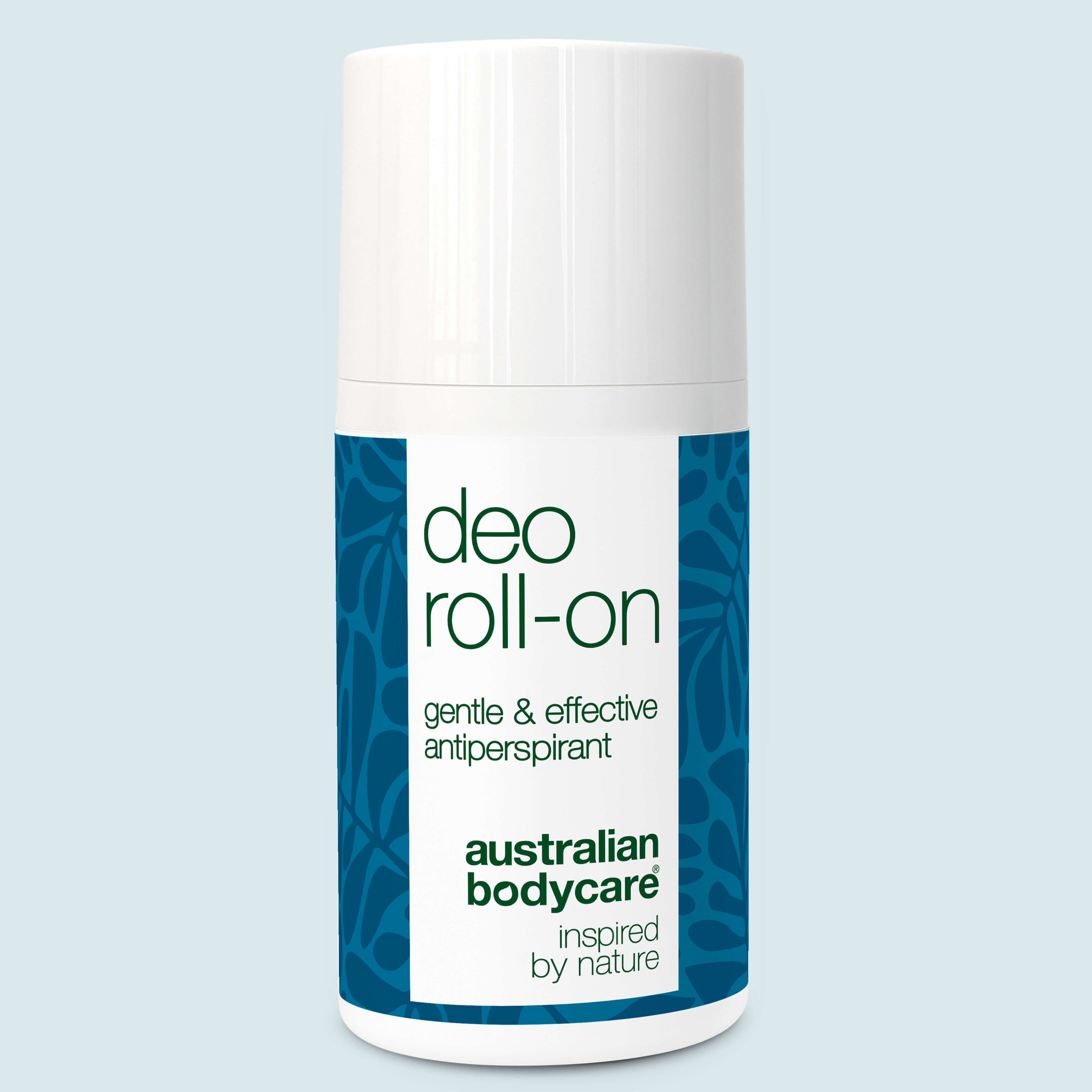 Antiperspirant deodorant for sweat, odor, irritation, and yellow stains
