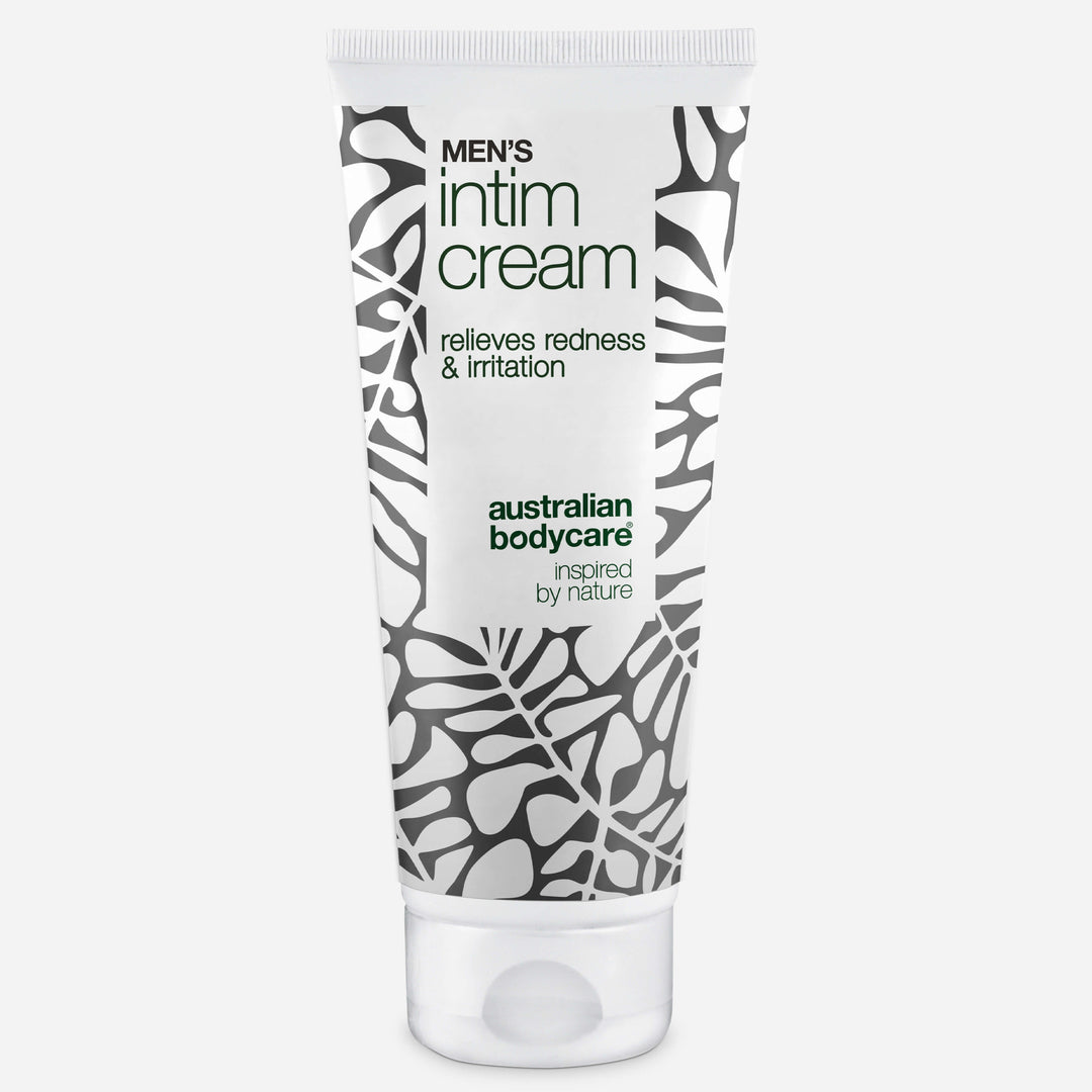 Men’s Intimate Cream – relieves itchiness, redness, and friction for men