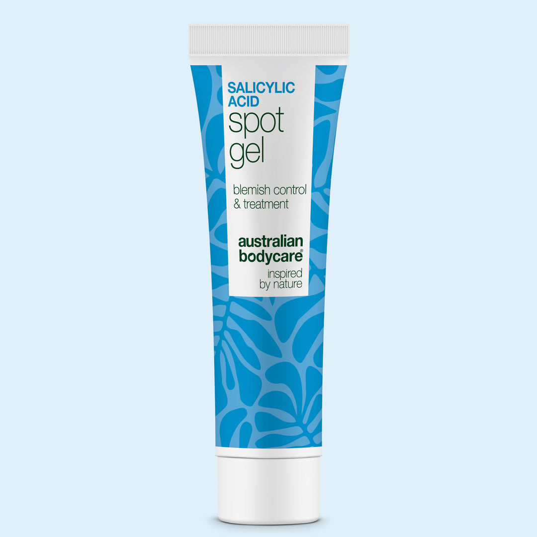 Salicylic Acid Spot Gel for blemishes, blackheads and clogged pores