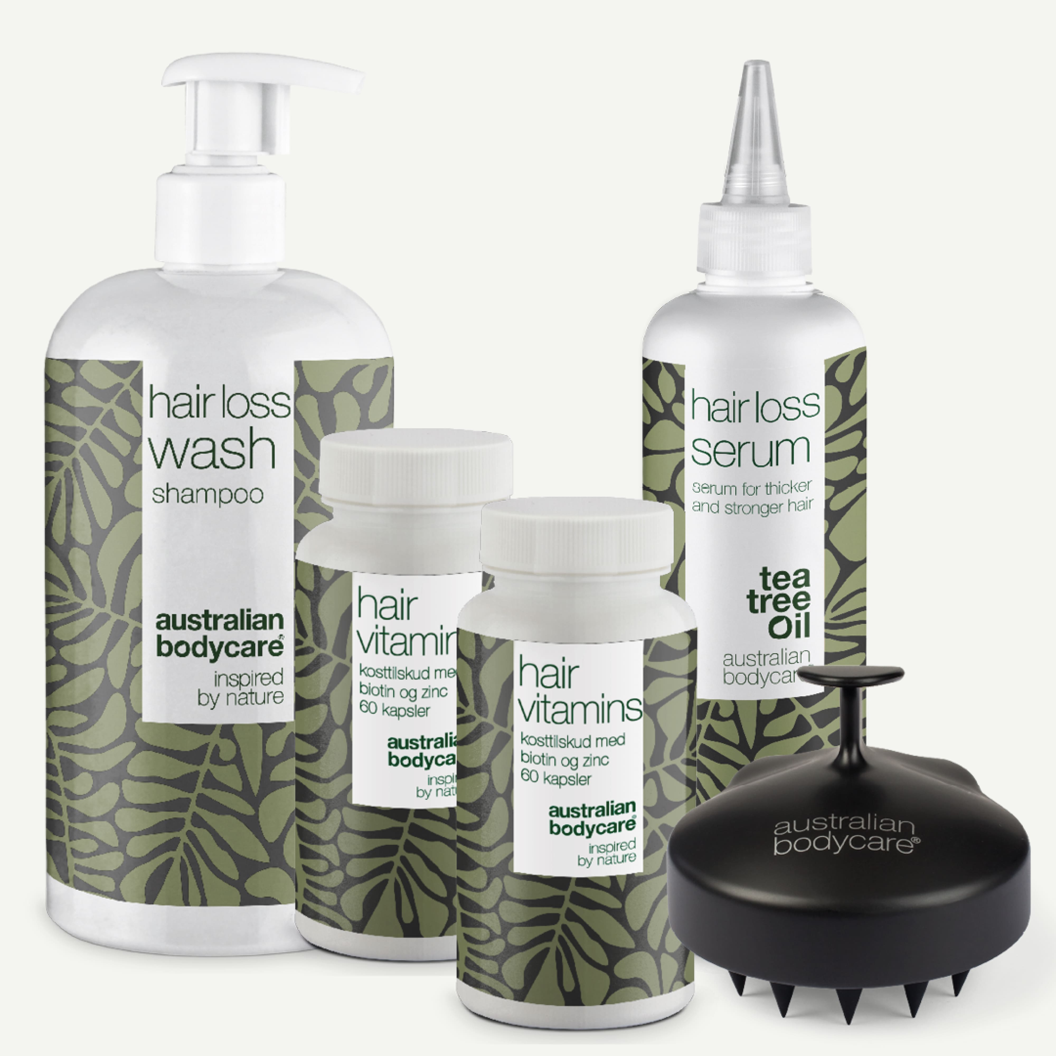 Complete XL Hair Loss Pack with Biotin care for Hair Loss & Fine Hair