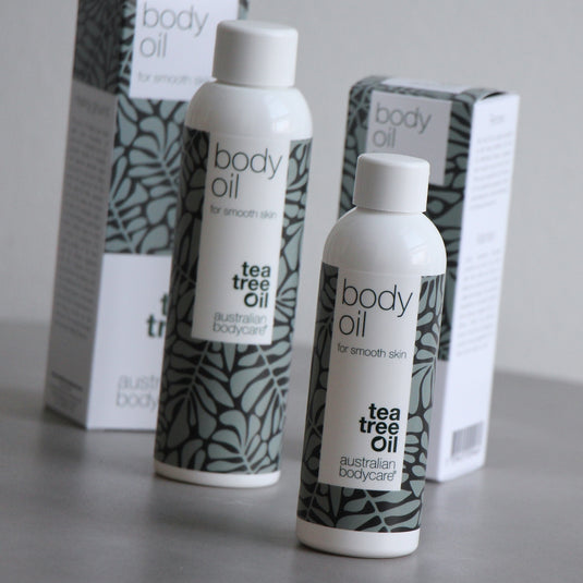 Australian Bodycare - Treat your skin problems with Tea Tree Oil